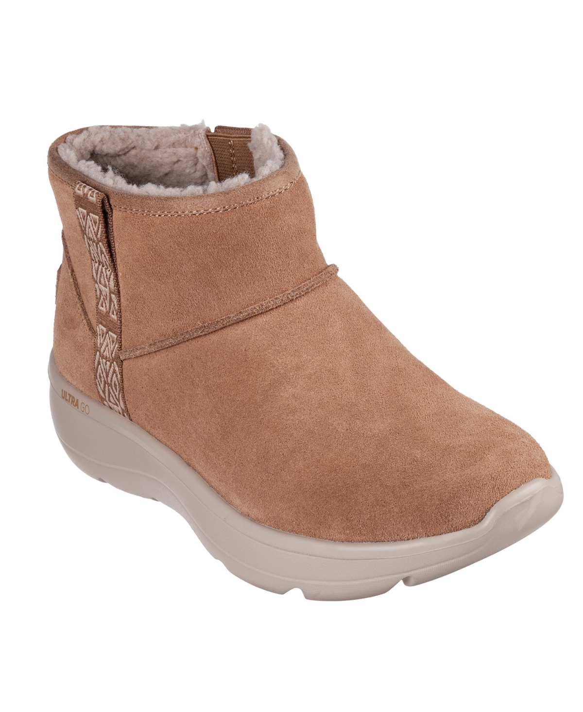 Click here for Skechers Womens On the Go Encore - Fireside Boots... prices