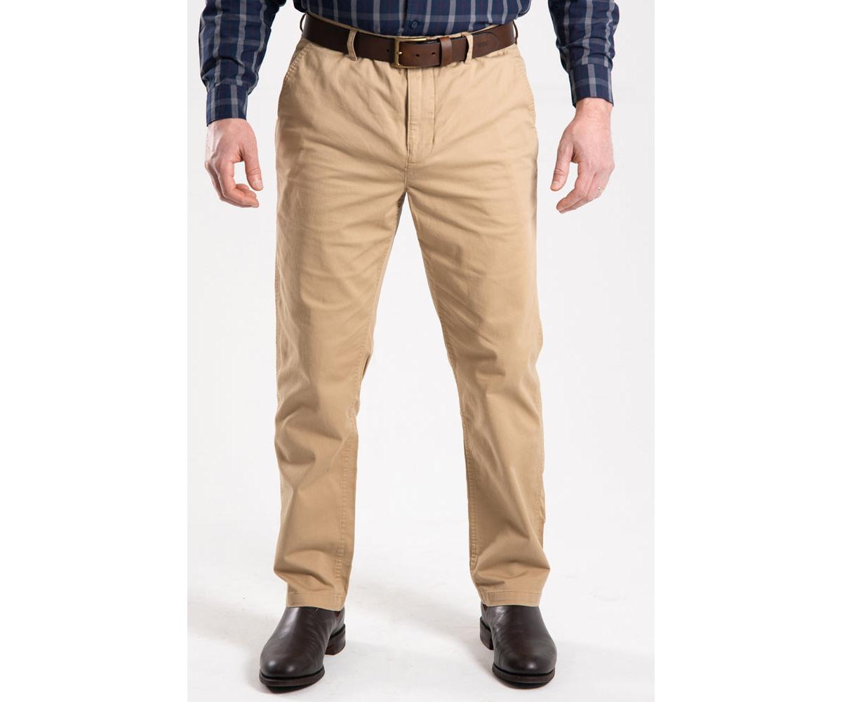 Click here for Mountain Khakis Mens Homestead Chino Pant - Brown prices