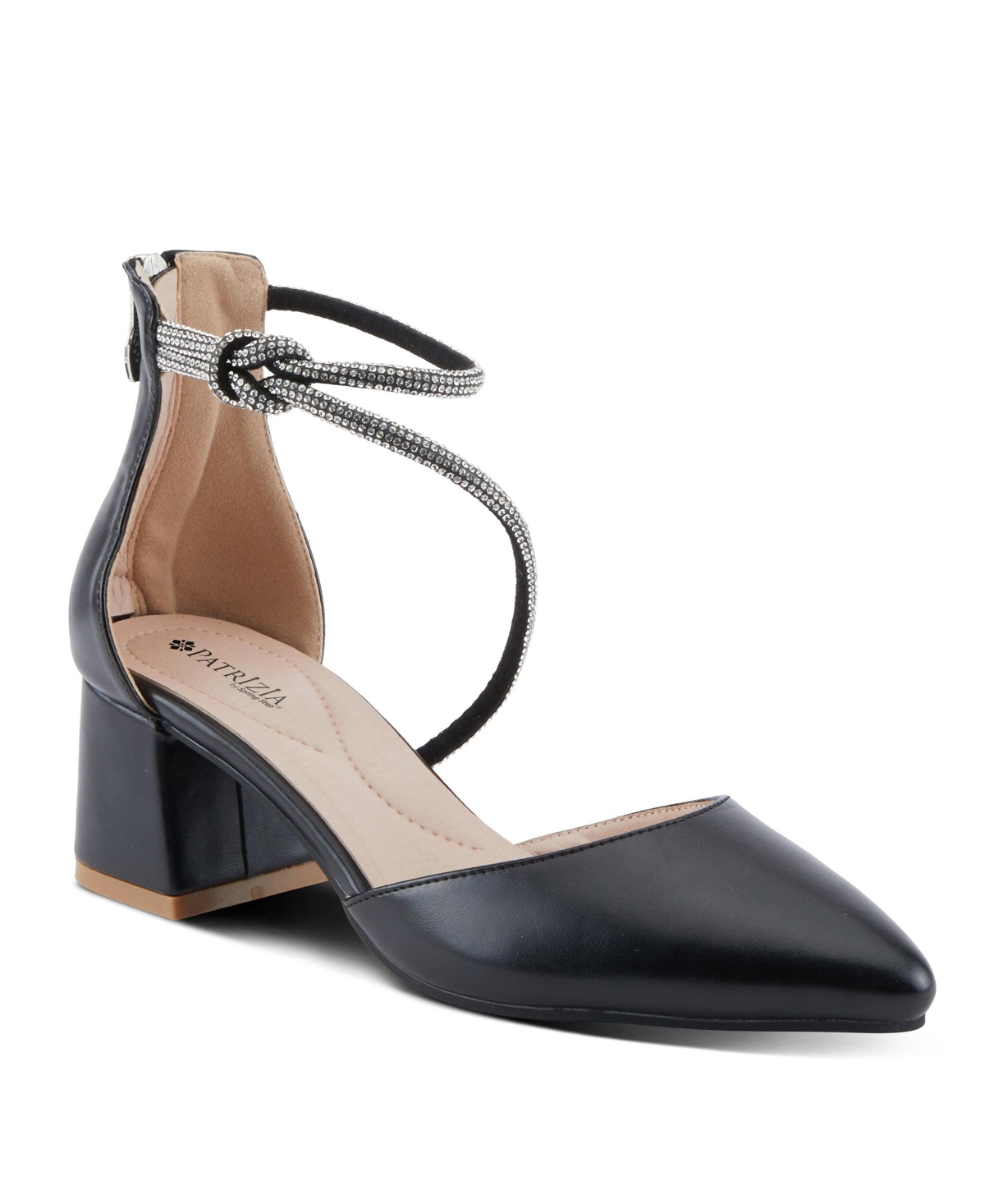 Click here for Patrizia Women s Eluned Crystal-Embellished Pointe... prices