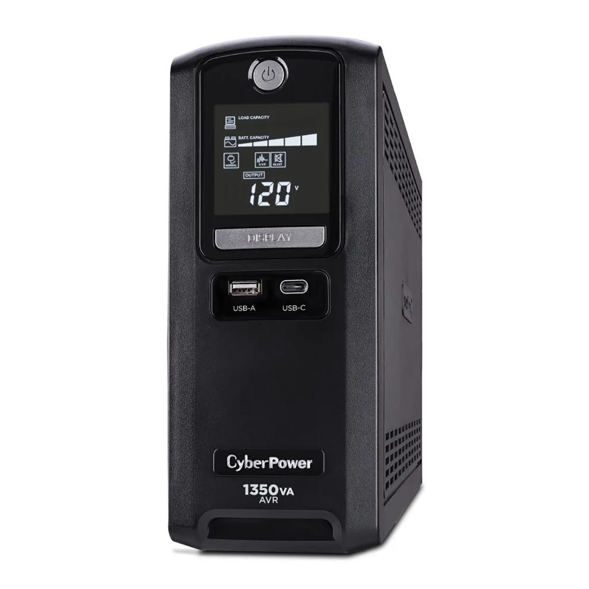 Click here for CyberPower CST135UC 1350VA/810W Simulated Sinewave... prices