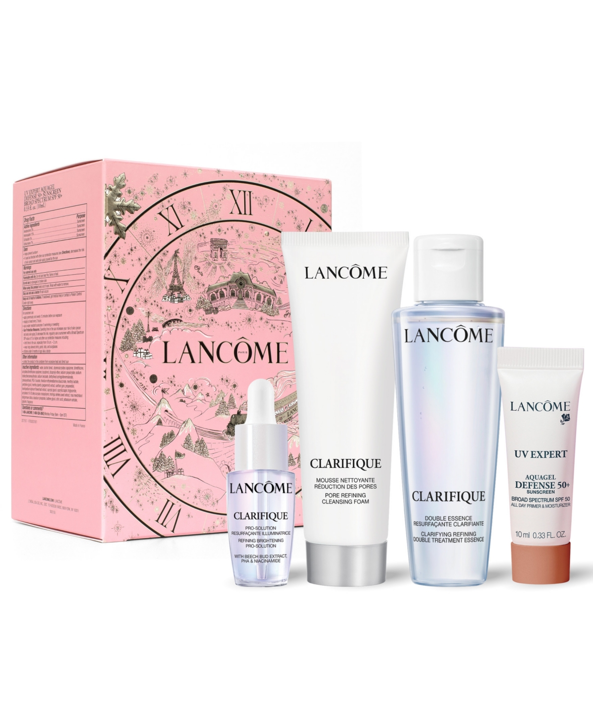 Click here for Lancome 4-Pc. Limited-Edition Clarifique Skincare... prices
