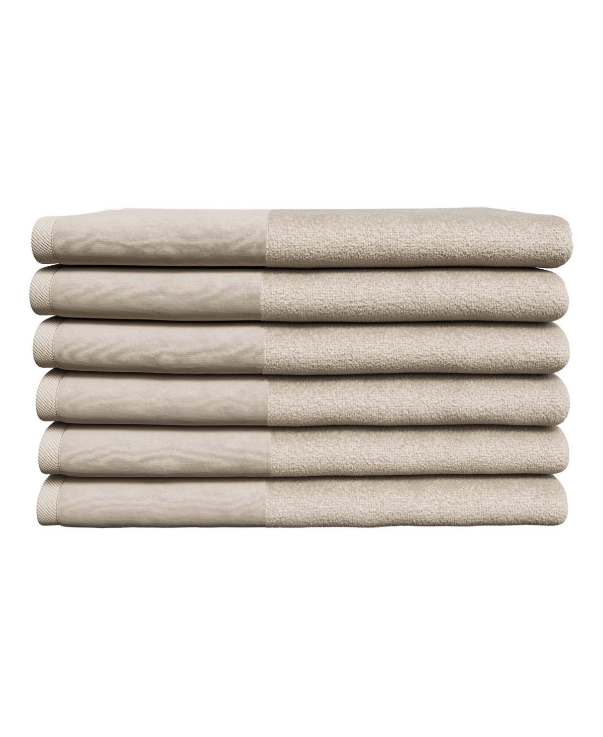 Click here for Linery & Co Cotton and Linen-Texture Border 6 Pack... prices