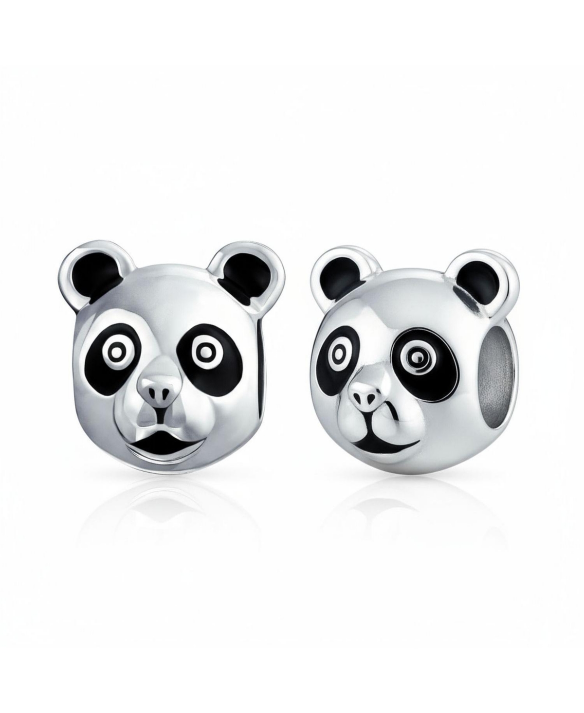 Click here for Bling Jewelry Two-Tone Sterling Silver Koala Panda... prices