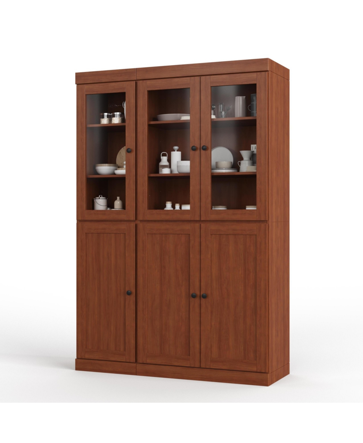Click here for Palace Imports 100 Solid Wood 48.5" Pantry Ch... prices