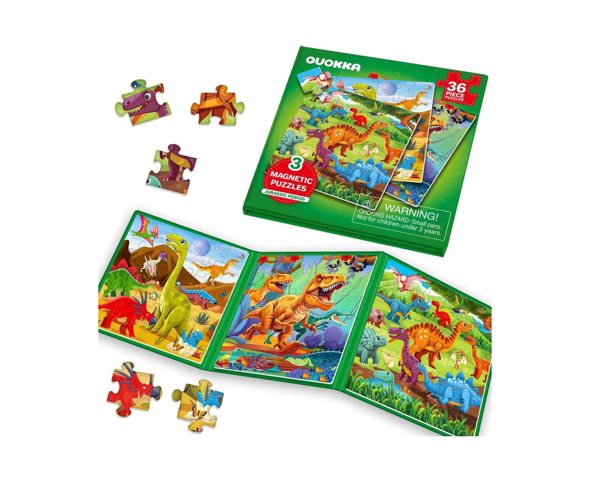 Click here for Quokka 20/24/36 Pcs Travel Magnetic Puzzles for To... prices