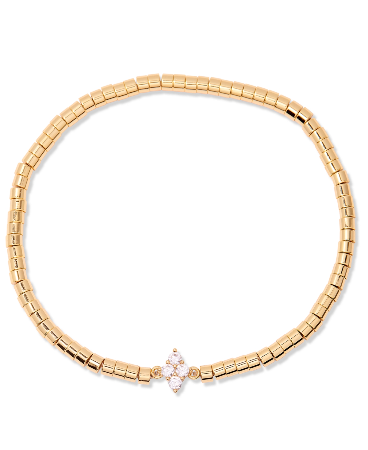 Click here for brook & york Bella Birthstone Bracelet - JUN prices