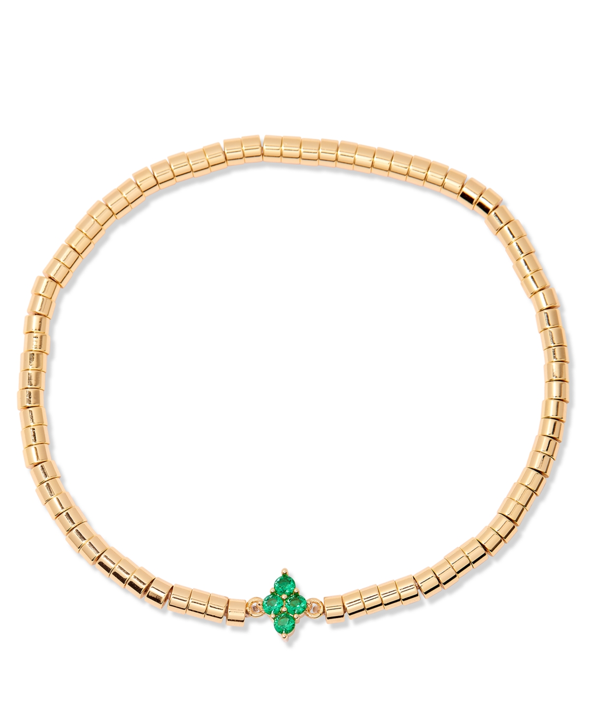 Click here for brook & york Bella Birthstone Bracelet - MAY prices