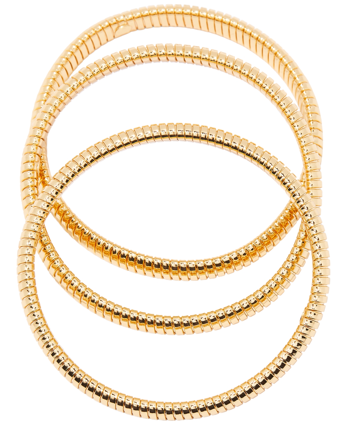 Click here for brook & york Scottie Bracelet Set - Gold prices