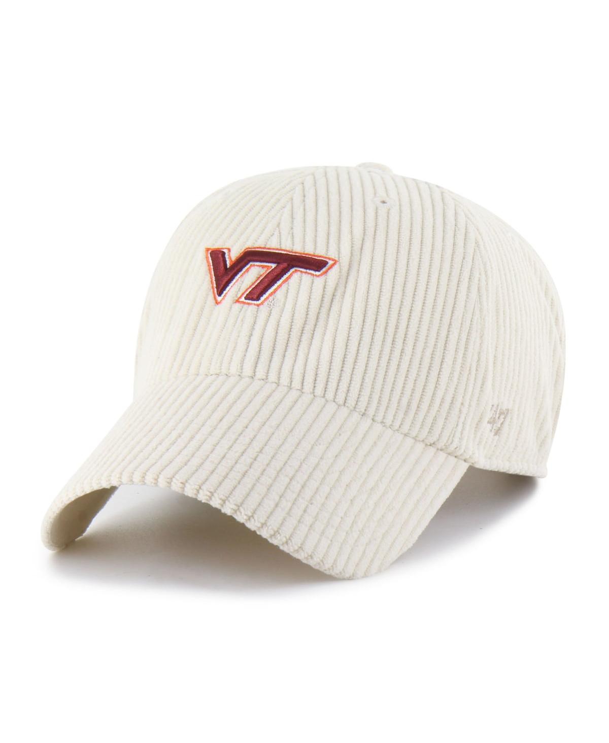 Click here for Unisex Cream Virginia Tech Hokies Luminance Mellow... prices
