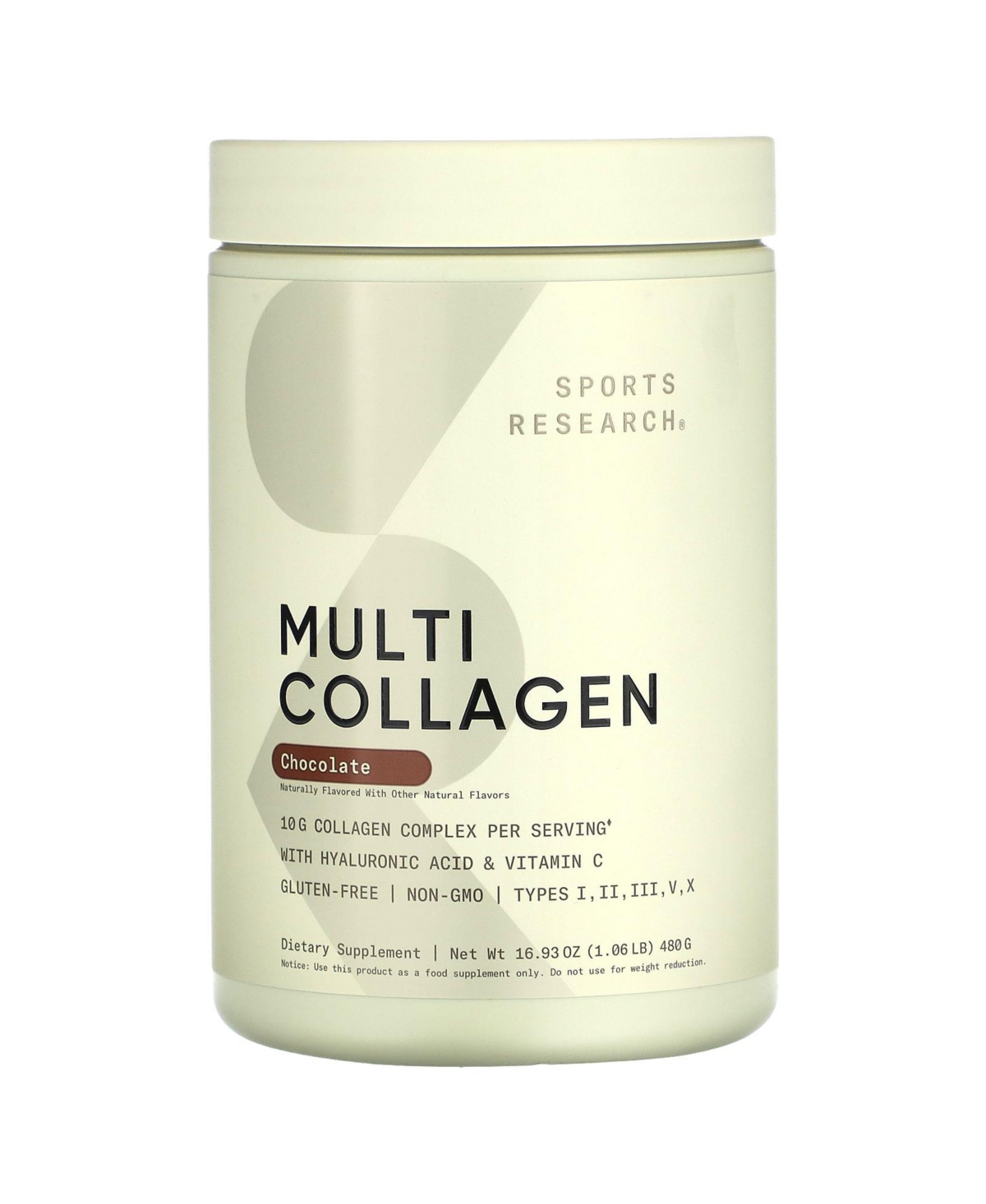 Click here for Sports Research Multi Collagen prices