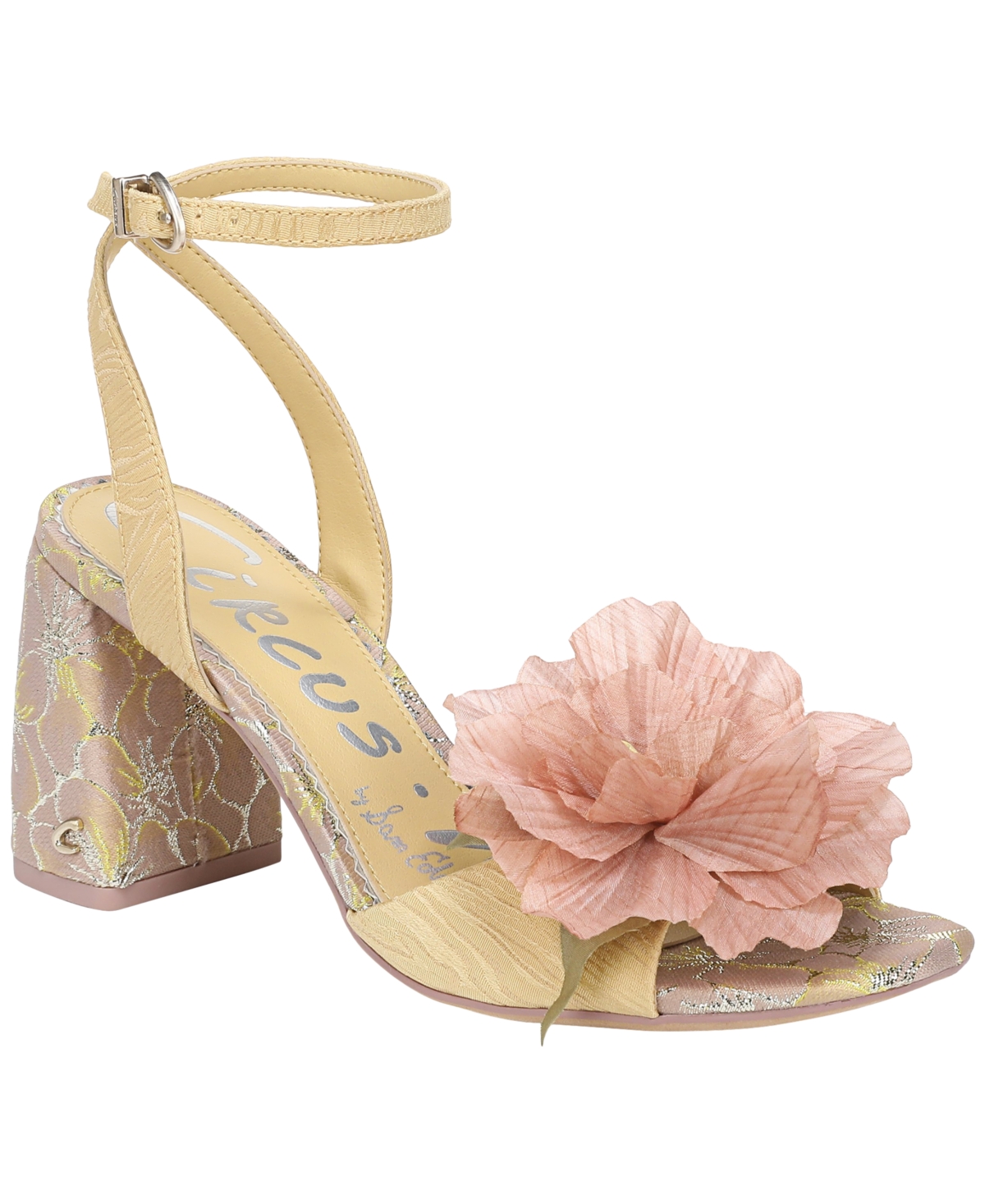 Click here for Circus Ny by Sam Edelman Womens Aria Flower Two-Pi... prices
