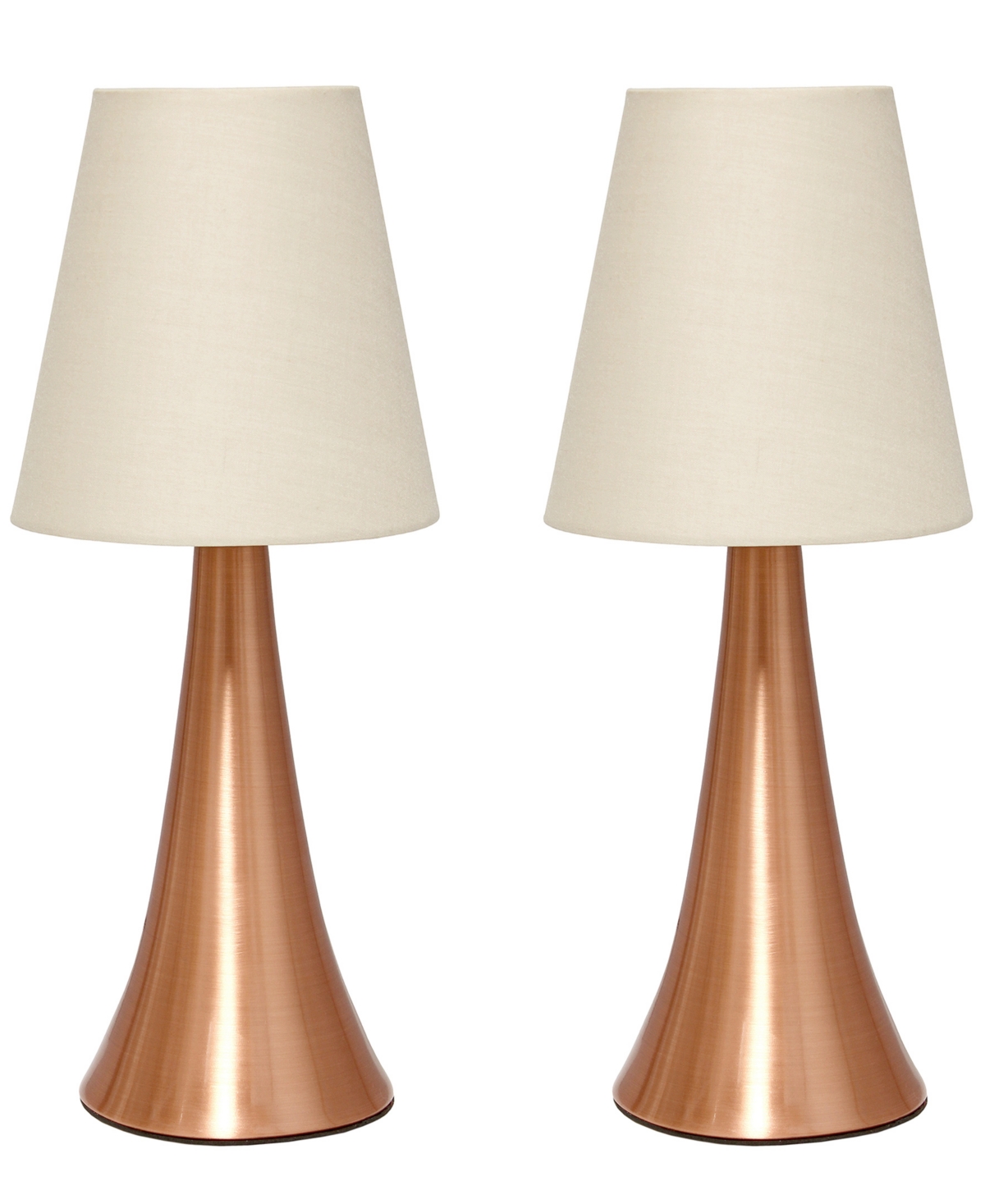 Click here for Creekwood Home Chic and Contemporary Metal Mini To... prices