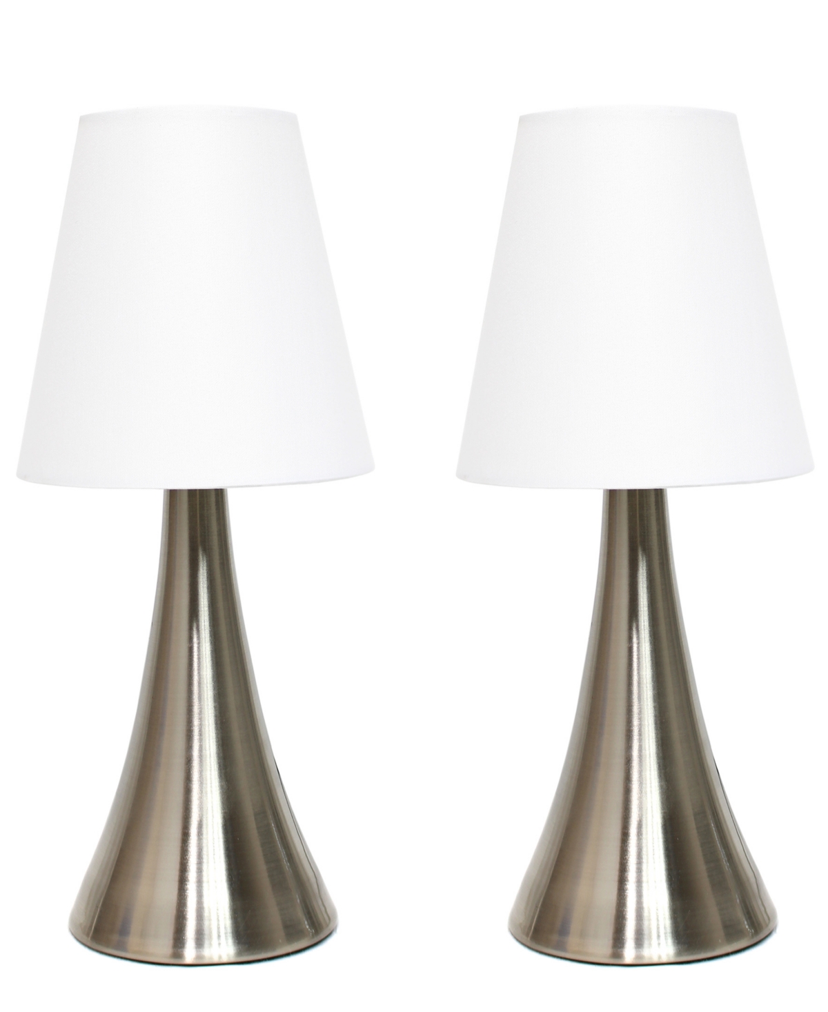 Click here for Creekwood Home Chic and Contemporary Metal Mini To... prices