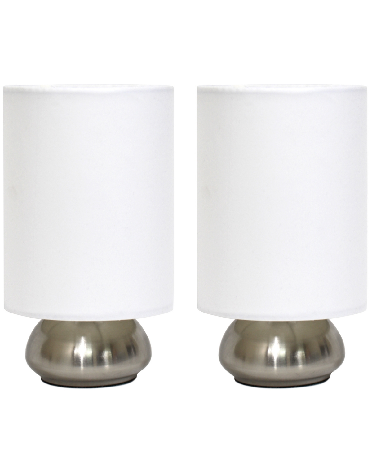 Click here for Creekwood Home Chic Elongated Shade Metal Mini Tou... prices