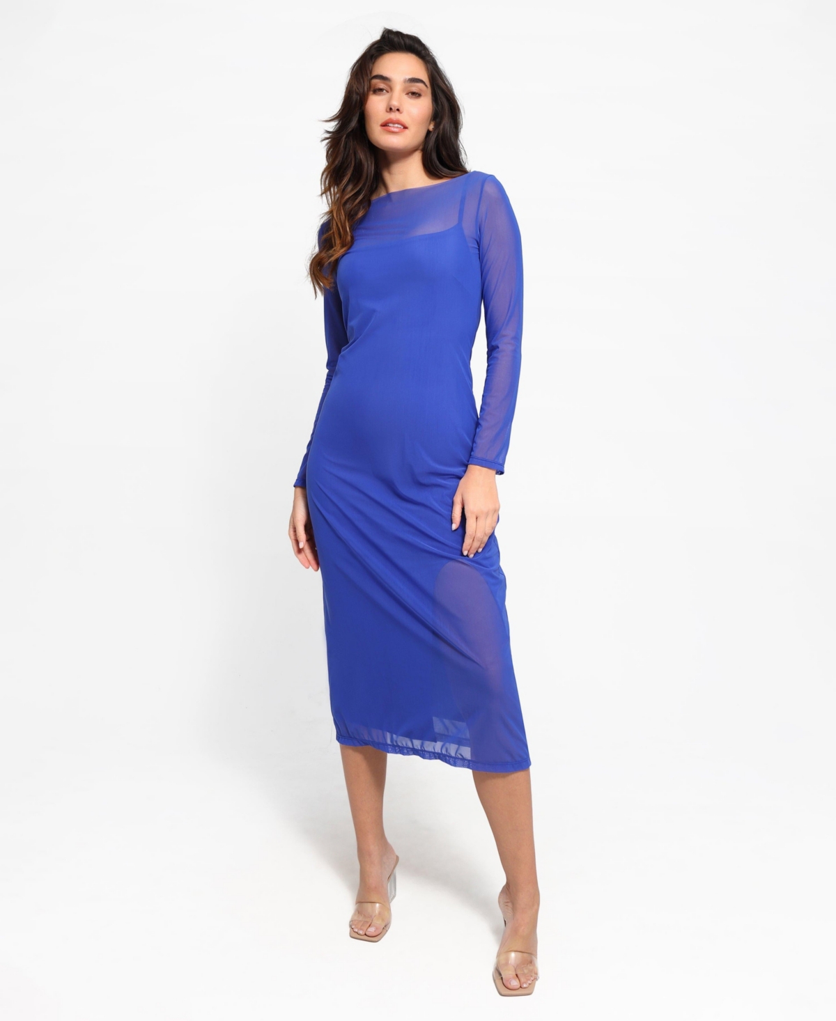 Click here for Popilush Womens Shapewear Slimming Midi Dress and... prices