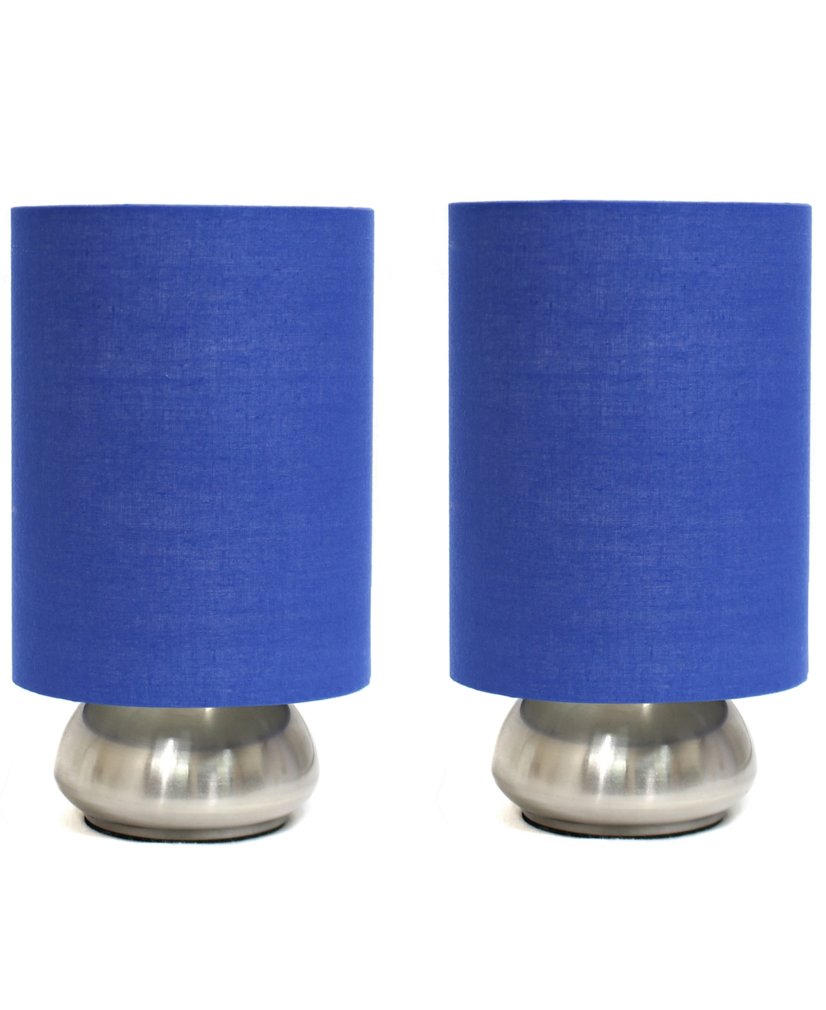 Click here for Creekwood Home Chic Elongated Shade Metal Mini Tou... prices