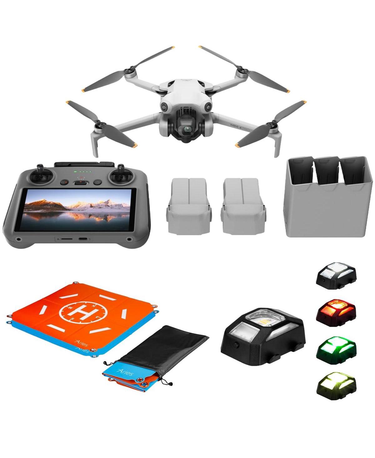 Click here for Dji Mini 4 Pro Drone Fly More Combo Plus  Bundle w... prices