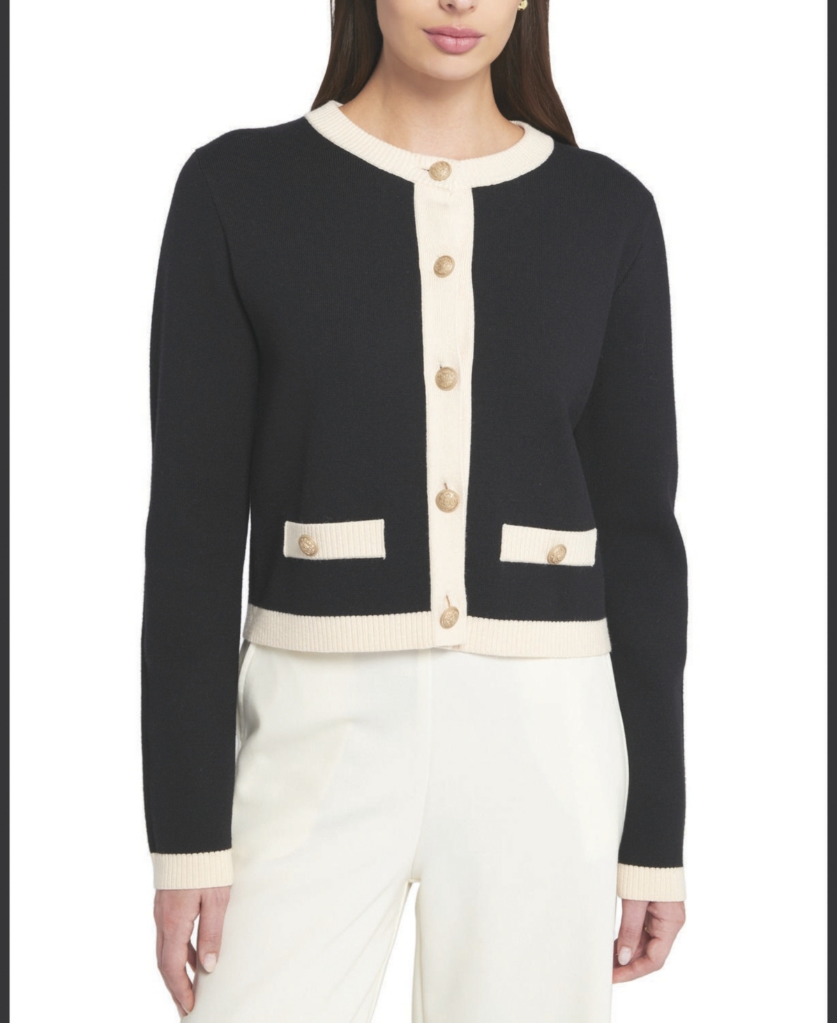 Click here for Elle Collection Womens Fine Gauge Lightweight Fram... prices