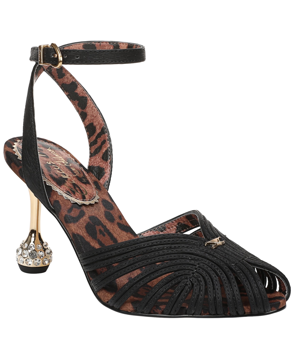 Click here for Circus Ny by Sam Edelman Womens Giana Peep Toe Pum... prices