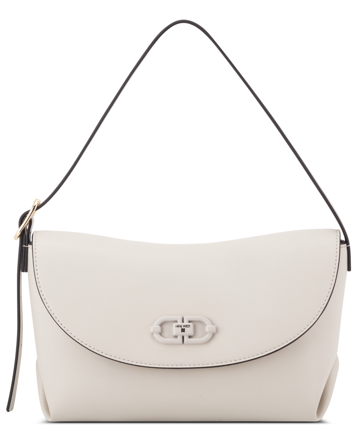 Click here for Haigan Flap Shoulder Bag - Milk prices