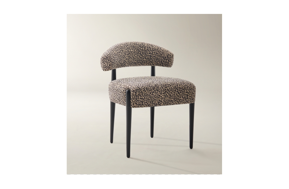 Click here for Z Gallerie Anna Dining Chair - - Set of 2 - Leopar... prices