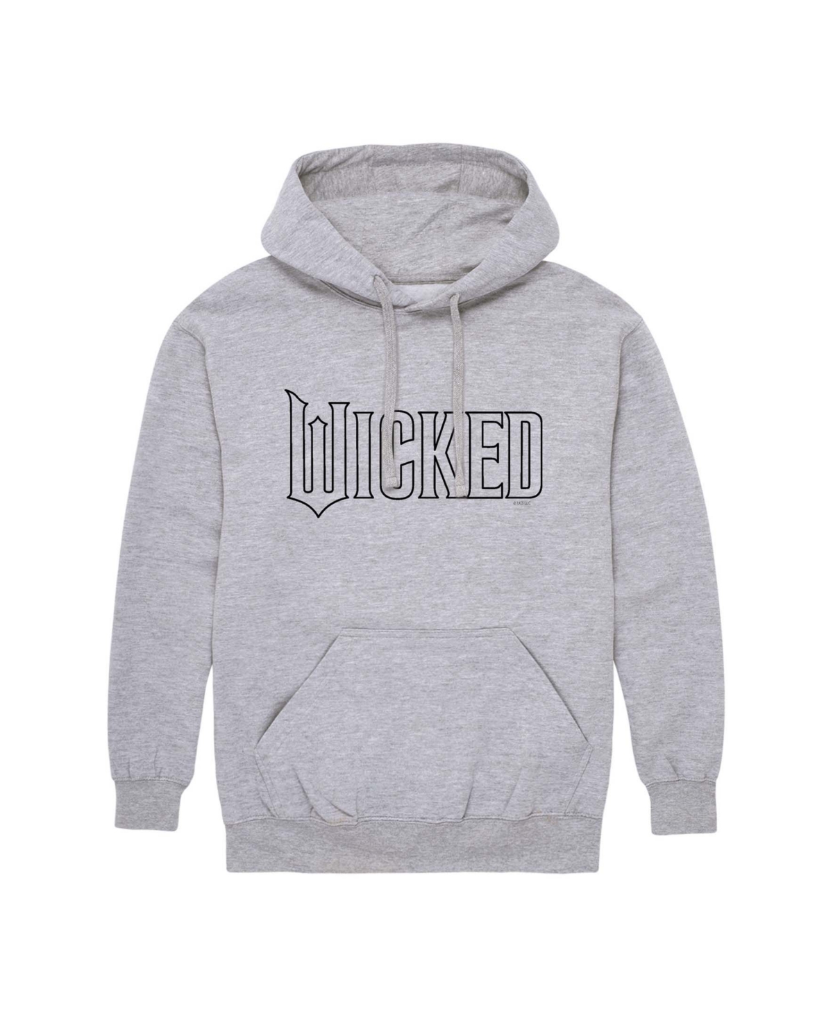 Click here for Airwaves Mens Outline Logo Graphic Long-Sleeve Hoo... prices