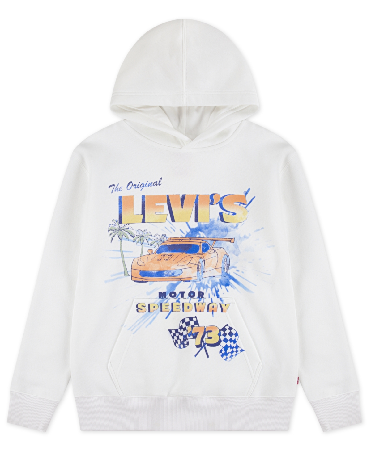 Click here for Levis Boys 8-20 Motor Speedway Long-Sleeve Hoodie... prices