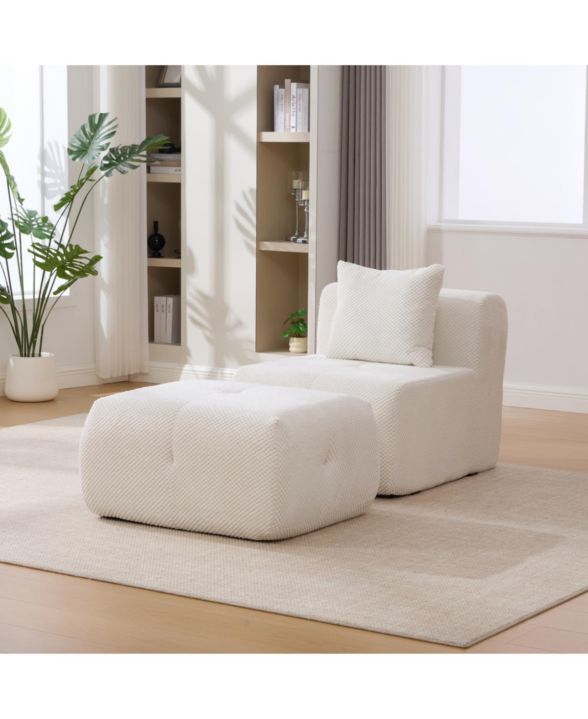 Click here for Streamdale Furniture 31" Modular Cloud Armles... prices