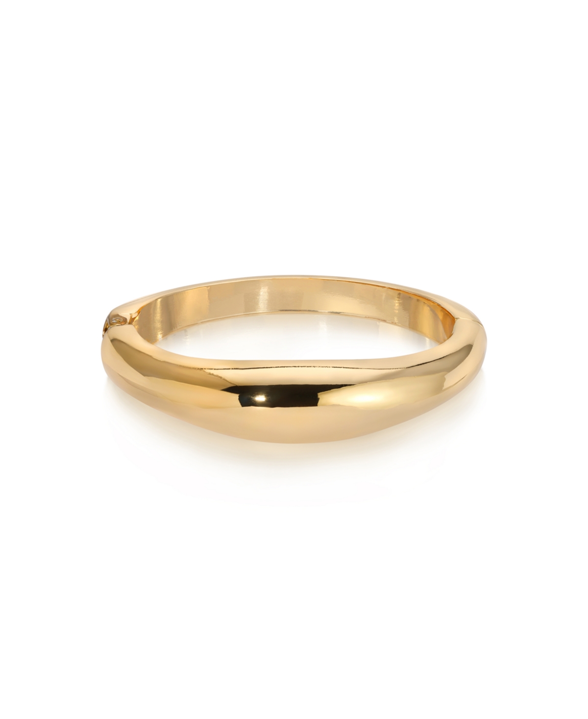 Click here for Ettika Dreamy Dome Bangle Bracelet - Gold prices