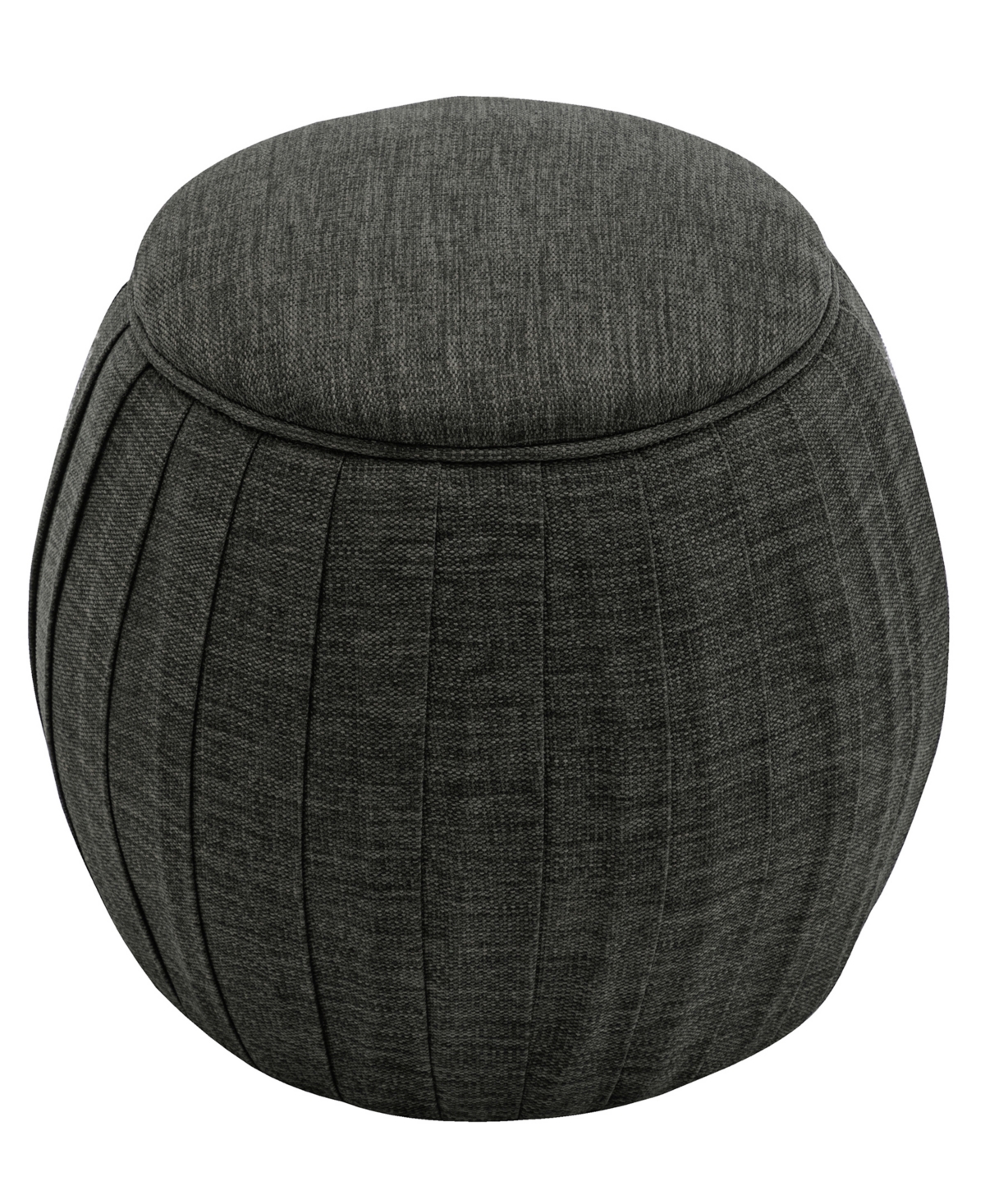 Click here for Convenience Concepts 17 Polyester Round Accent Sto... prices