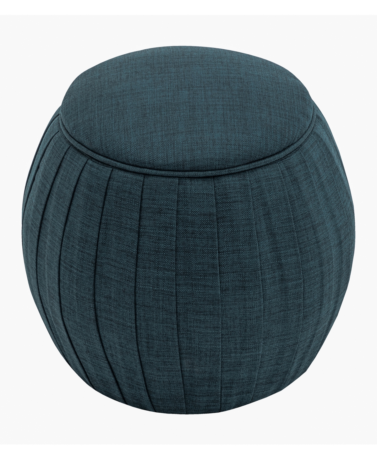 Click here for Convenience Concepts 17 Polyester Round Accent Sto... prices