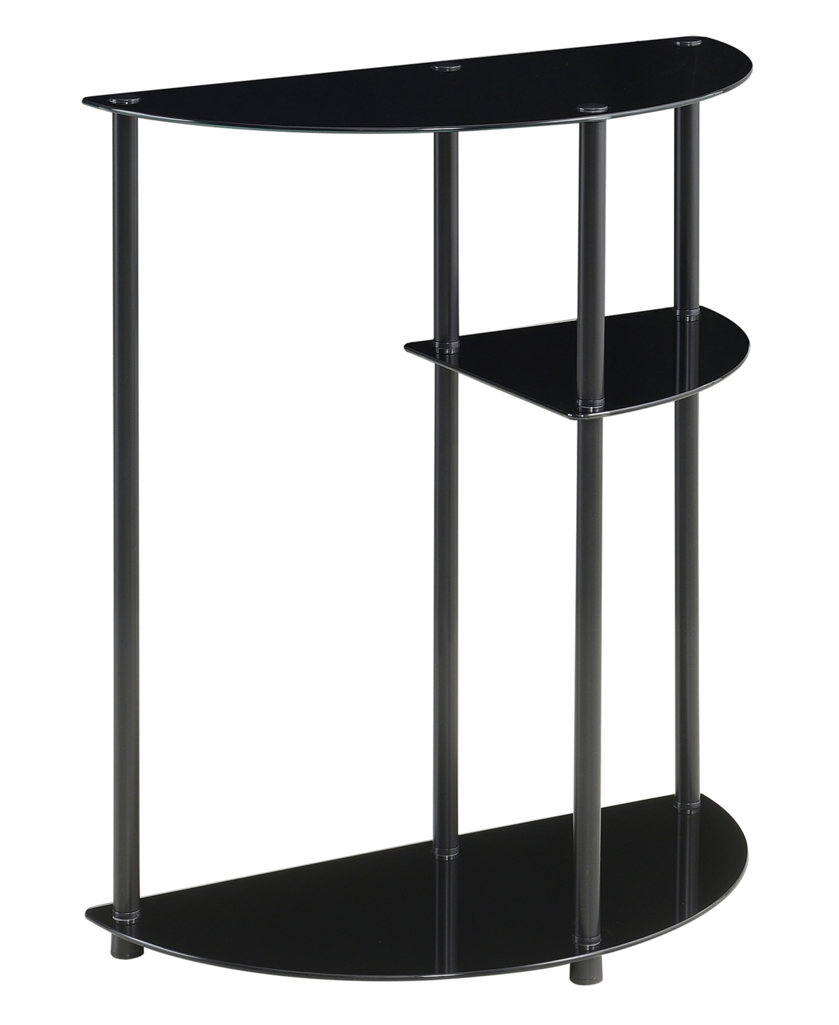 Click here for Convenience Concepts 12 Glass Classic Entryway Hal... prices