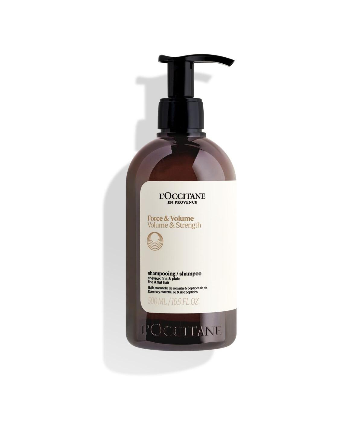 Click here for LOccitane Volume & Strength Shampoo 16.90 fl oz prices