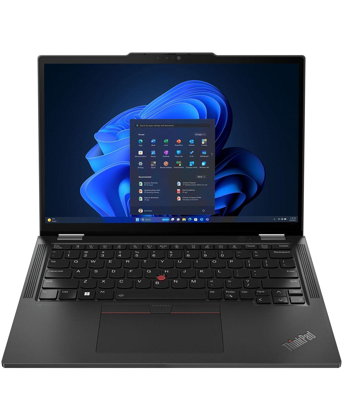 Click here for Lenovo ThinkPad X13 Gen 5 13.3 Wuxga 2-In-1 Touchs... prices