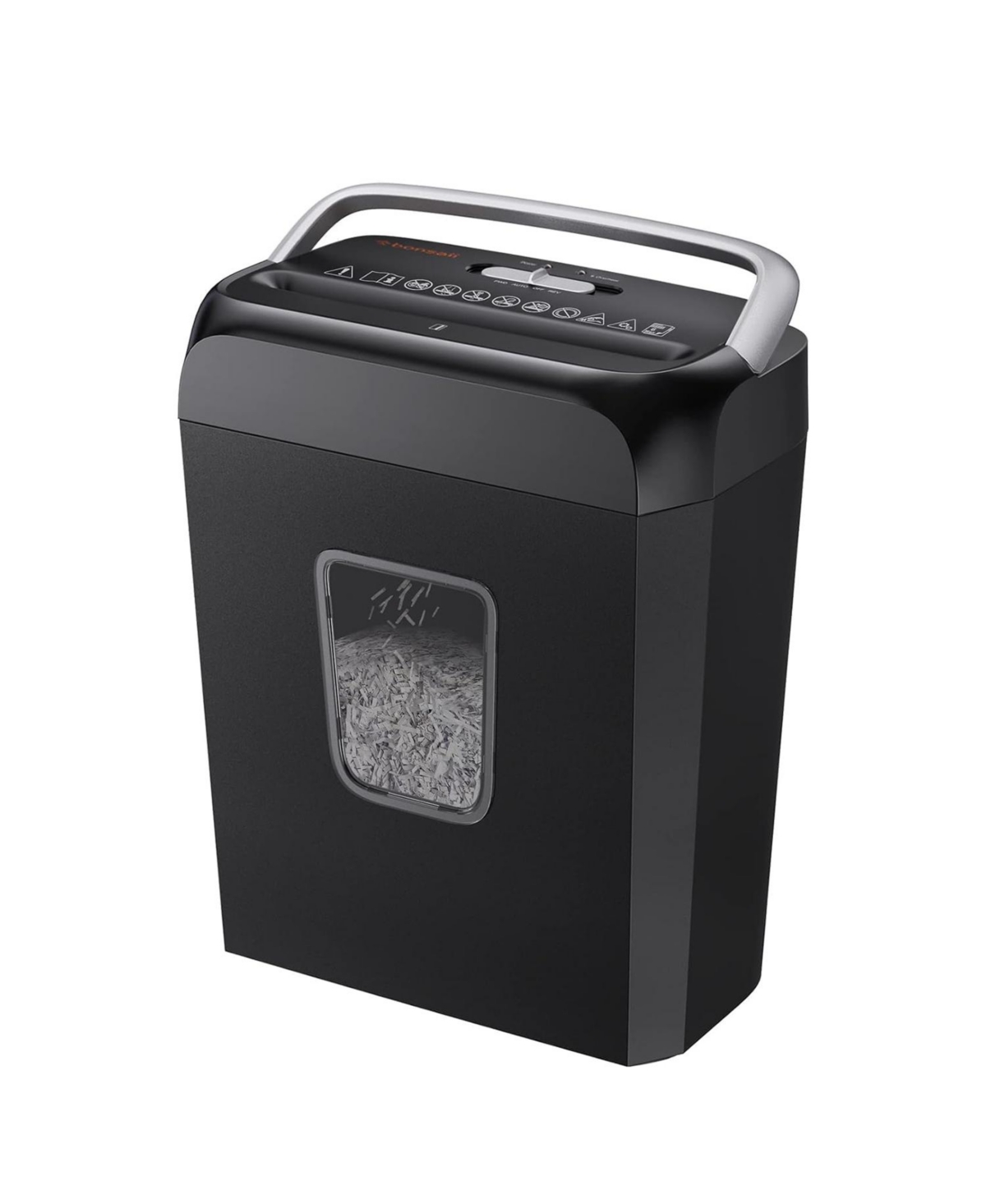 Click here for Bonsaii 6-Sheet Crosscut Shredder for Home Office... prices