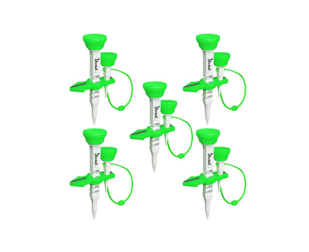 Click here for Birdie1 Smart Golf Tees (Long Tees + Short Tees)... prices
