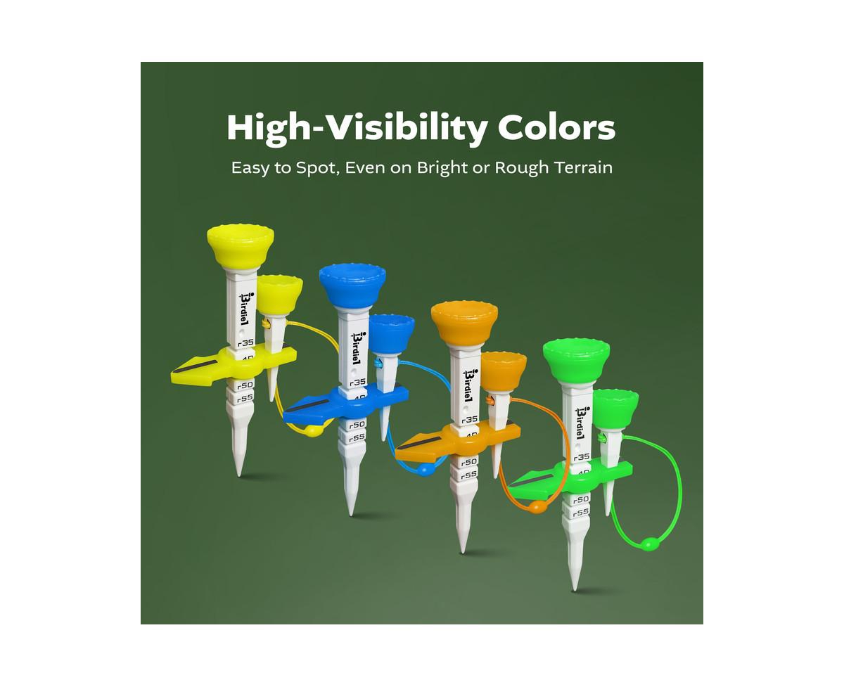 Click here for Birdie1 Smart Golf Tees (Long Tees + Short Tees)... prices