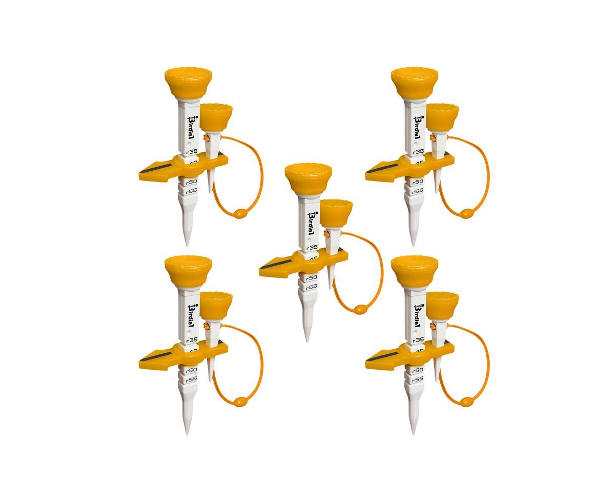 Click here for Birdie1 Smart Golf Tees (Long Tees + Short Tees)... prices