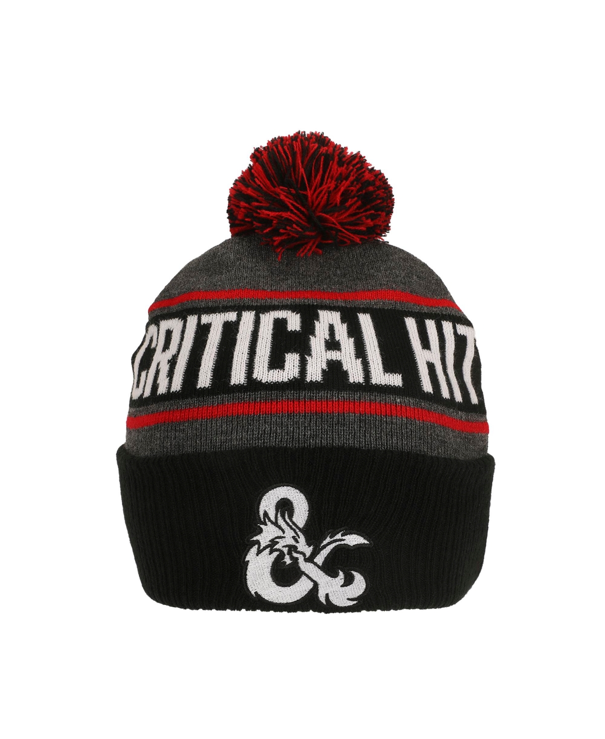 Click here for Dungeons & Dragons Mens Critical Role Cuff Beanie... prices