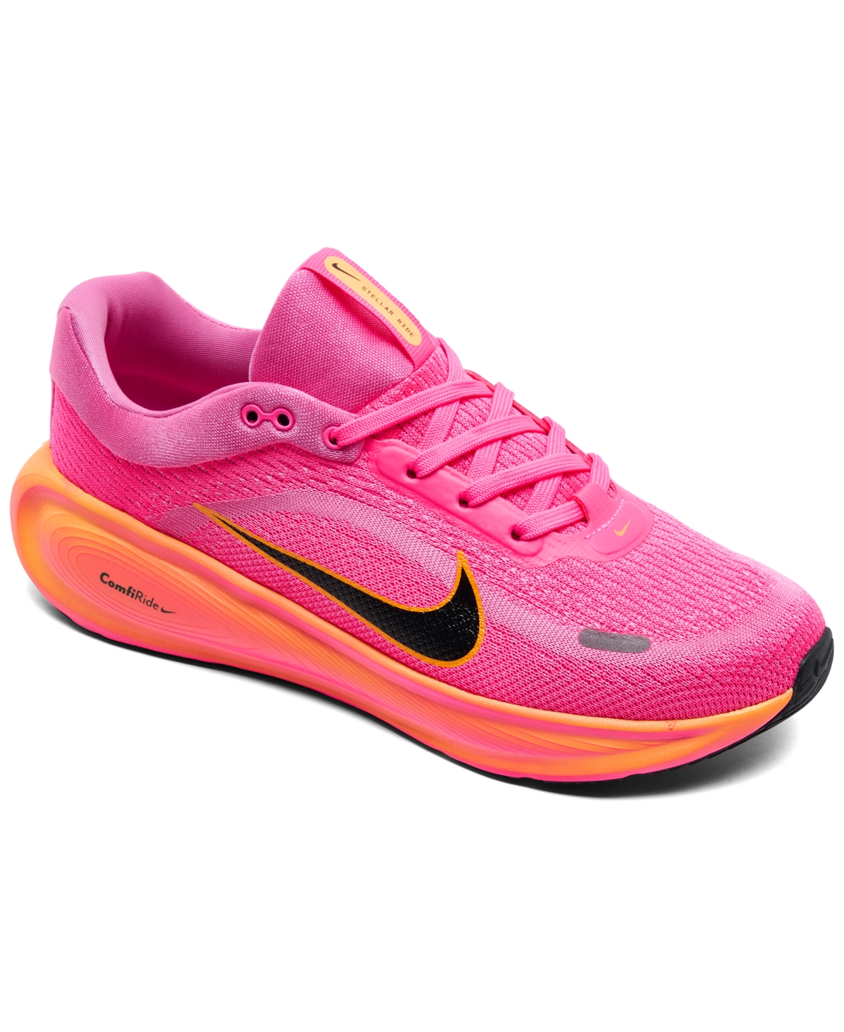 Click here for Nike Big Kids Stellar Ride Running Sneakers from F... prices