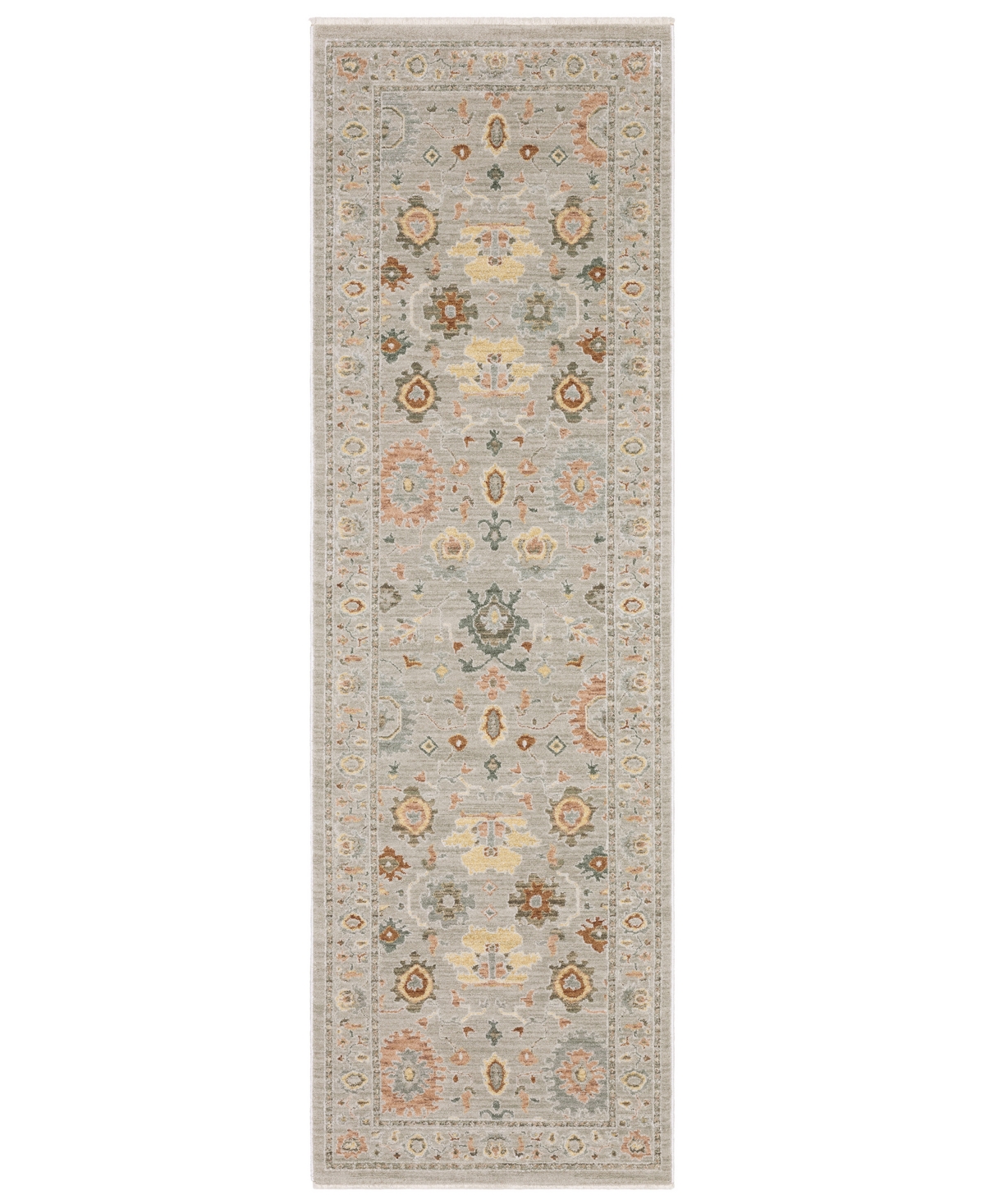 Click here for Oriental Weavers Keaton KEA03 23x76 Runner Area Ru... prices