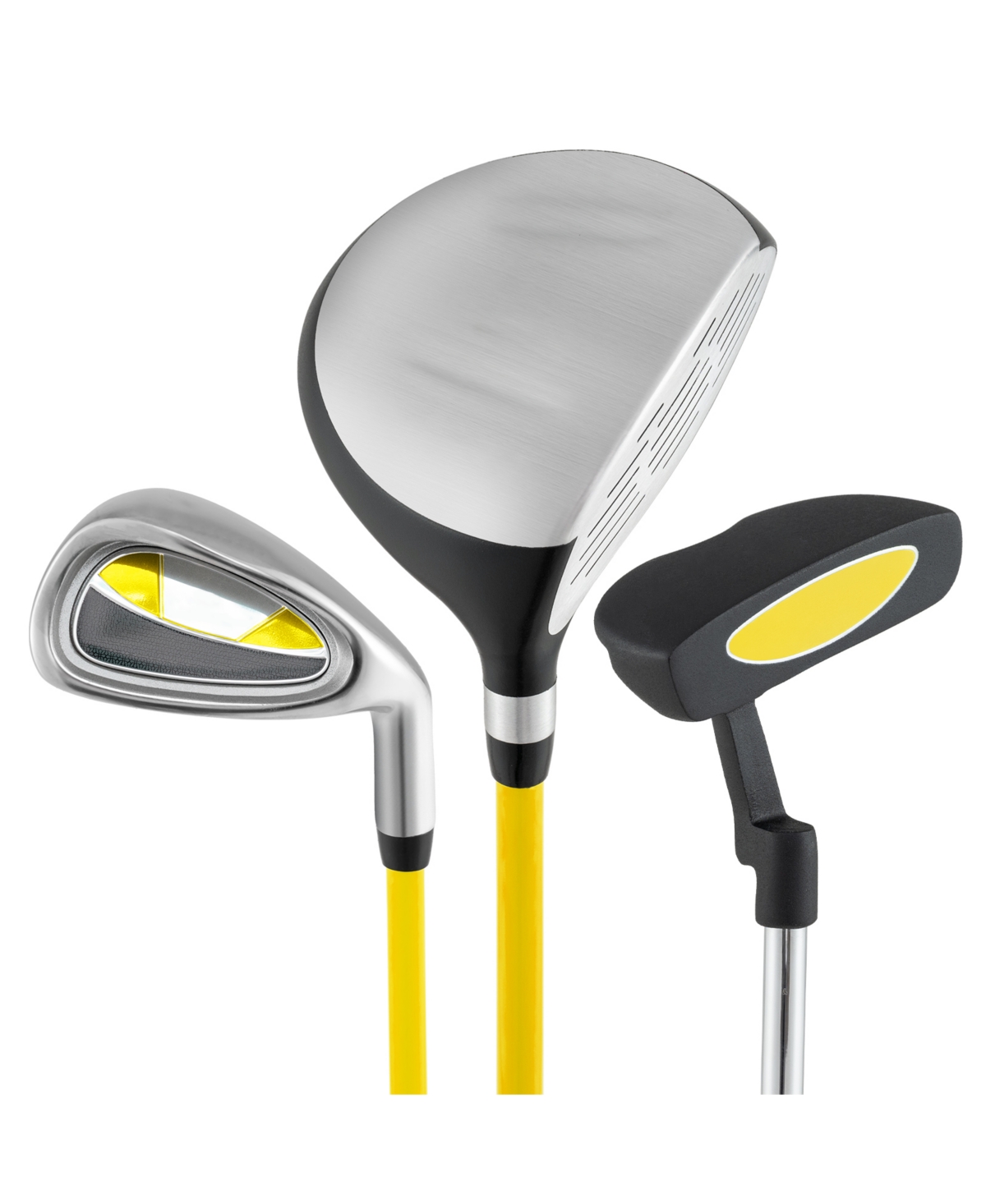 Click here for Skonyon Junior Mallet Putter Individual Gold Club... prices