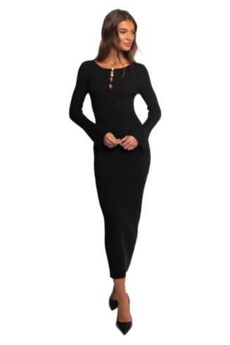 Petal and Pup Women's Maxwell Knit Maxi Dress - Macy's