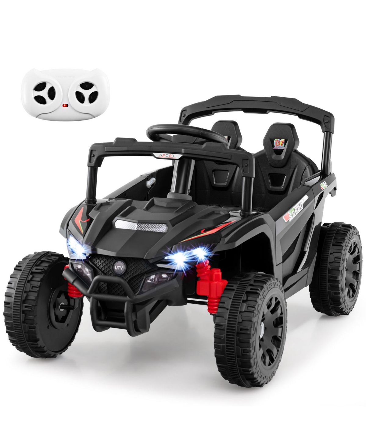 Click here for Sugift 12V Kids Ride On Car Utv Electric Vehicle w... prices