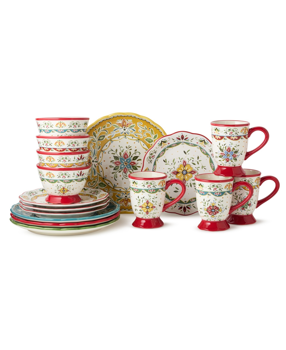 Click here for Certified International Provence 16-Pc. Dinnerware... prices