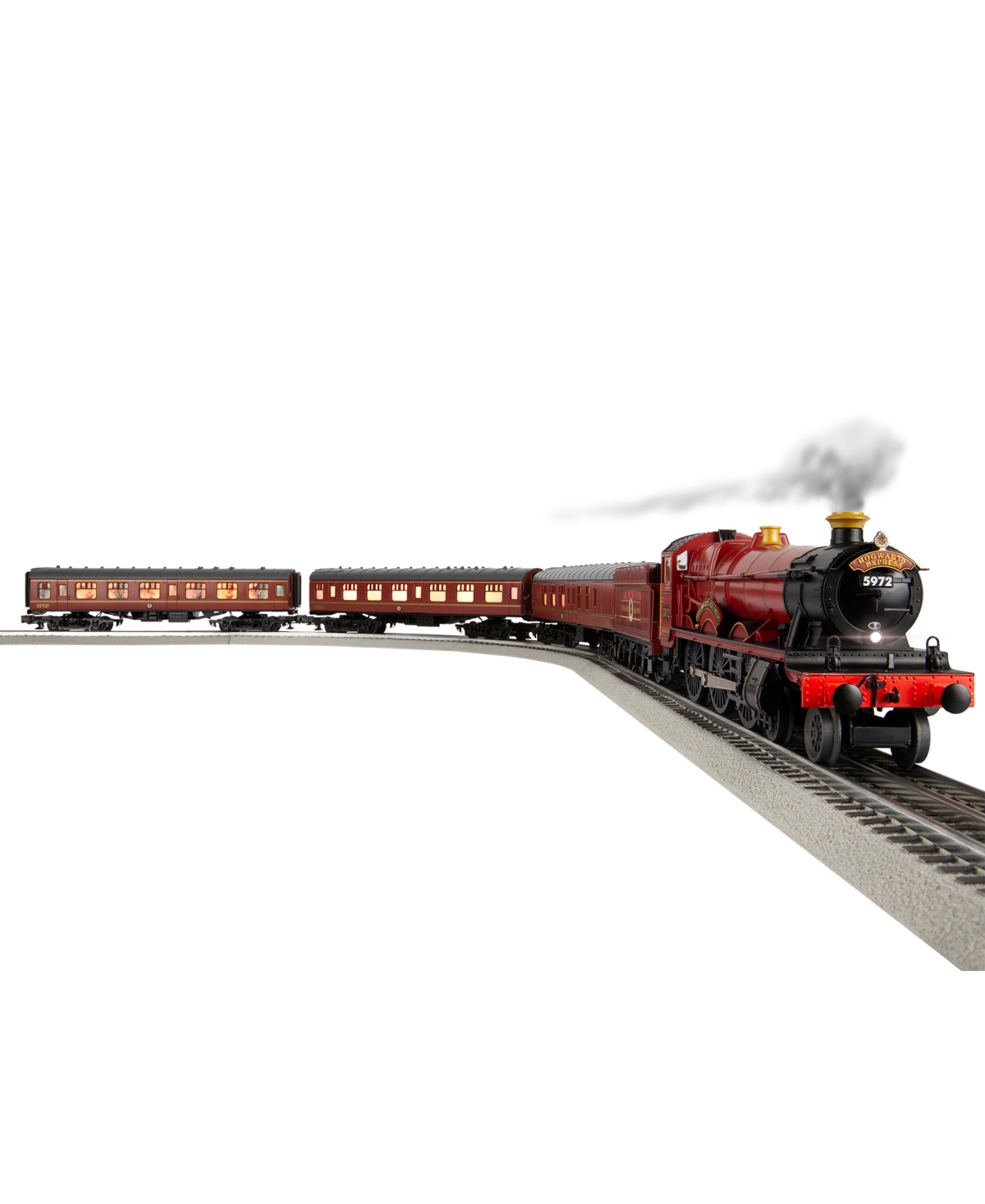 Click here for Lionel Hogwarts Express LionChief Electric O Gauge... prices