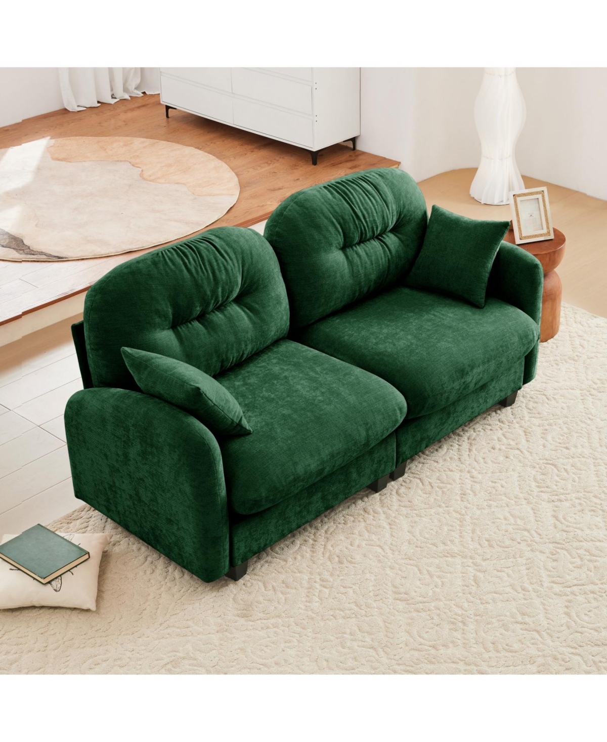 Click here for Streamdale Furniture Streamdale Loveseat Cloud Sec... prices