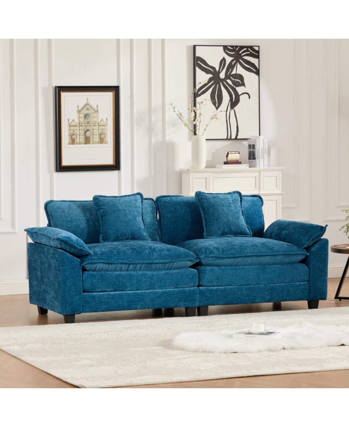 Click here for Streamdale Furniture Streamdale Cloud Couch: Ultim... prices
