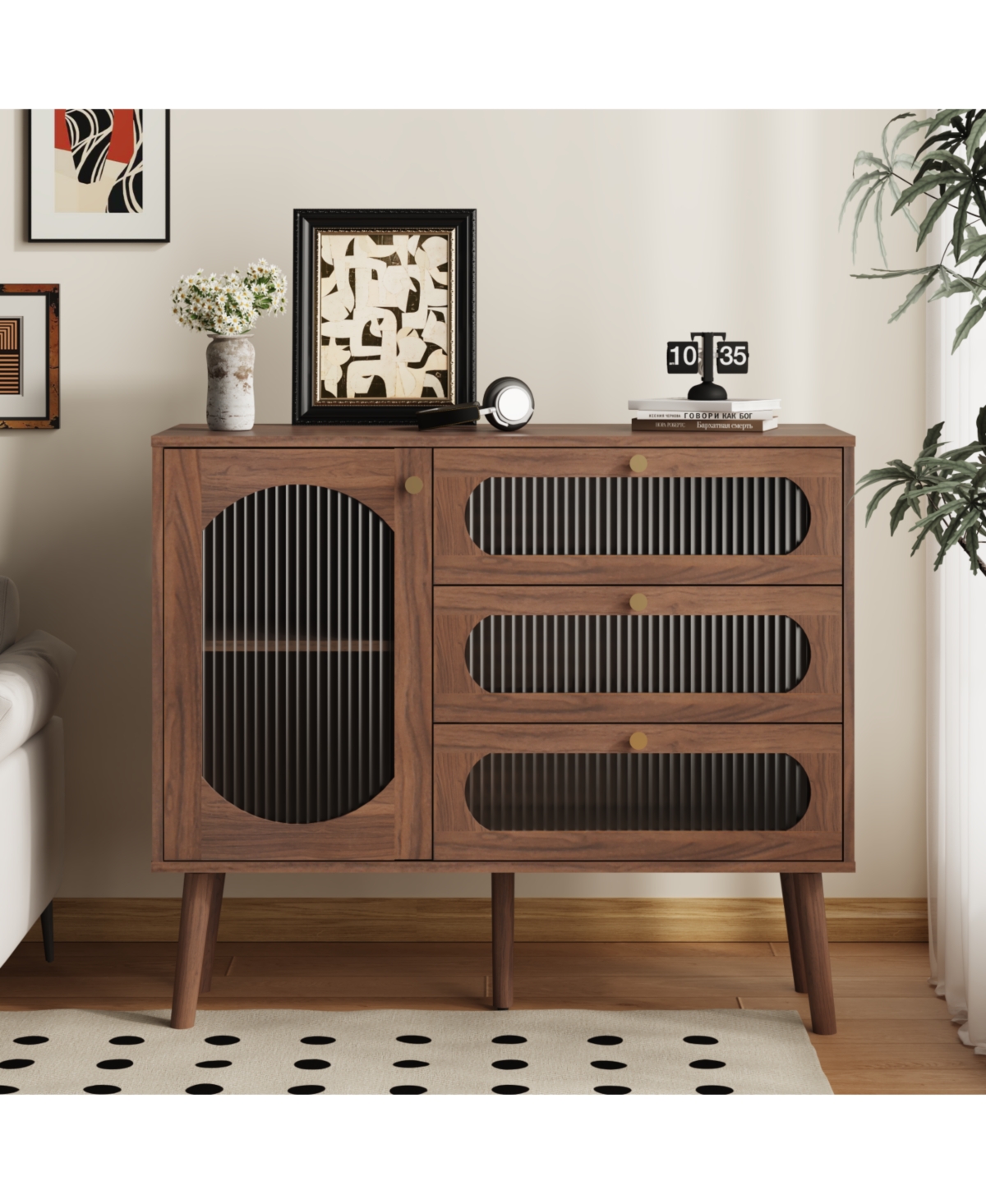 Click here for Streamdale Furniture Streamdale Accent Cabinet wit... prices