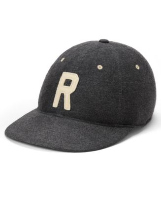 Polo Ralph Lauren Men's Authentic Brushed Chamois Baseball Cap - Macy's